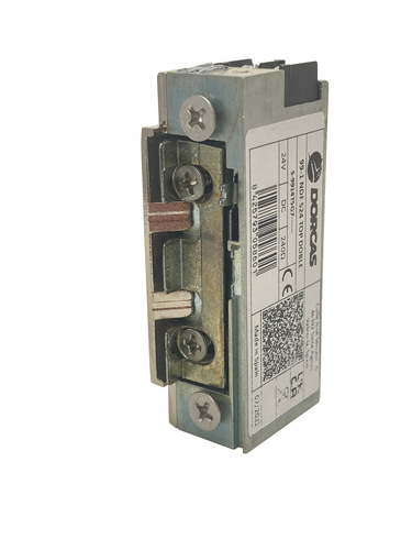 Elektrozaczep 99 top double rewersyjny (regulacja), z dźwignią, 24V DC ...