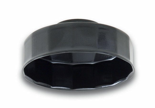 Nasadka do filtrów oleju, z gniazdem 1/2, czternastokątna, 76mm, model ...