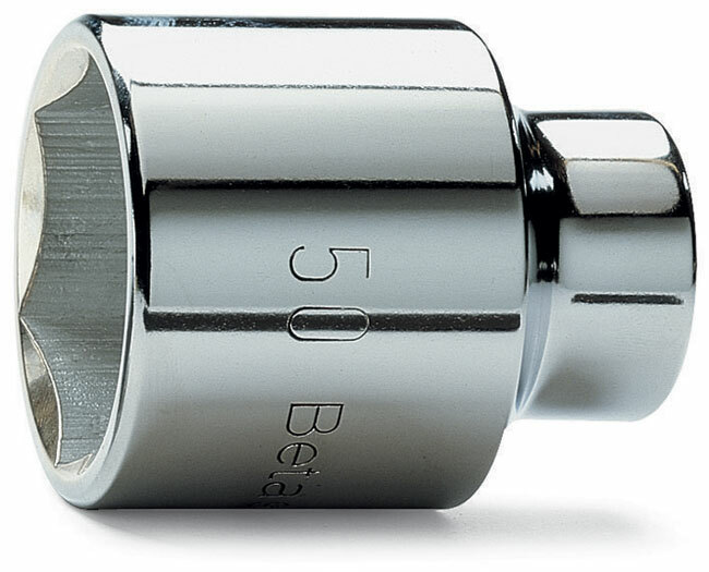 Nasadka sześciokątna z gniazdem 3/4, model 928a, 55mm