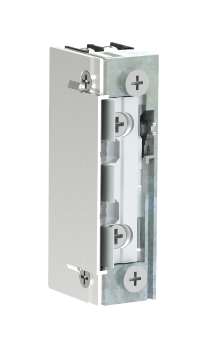 Elektrozaczep 99 top double rewersyjny (regulacja), z dźwignią, 24V DC ...